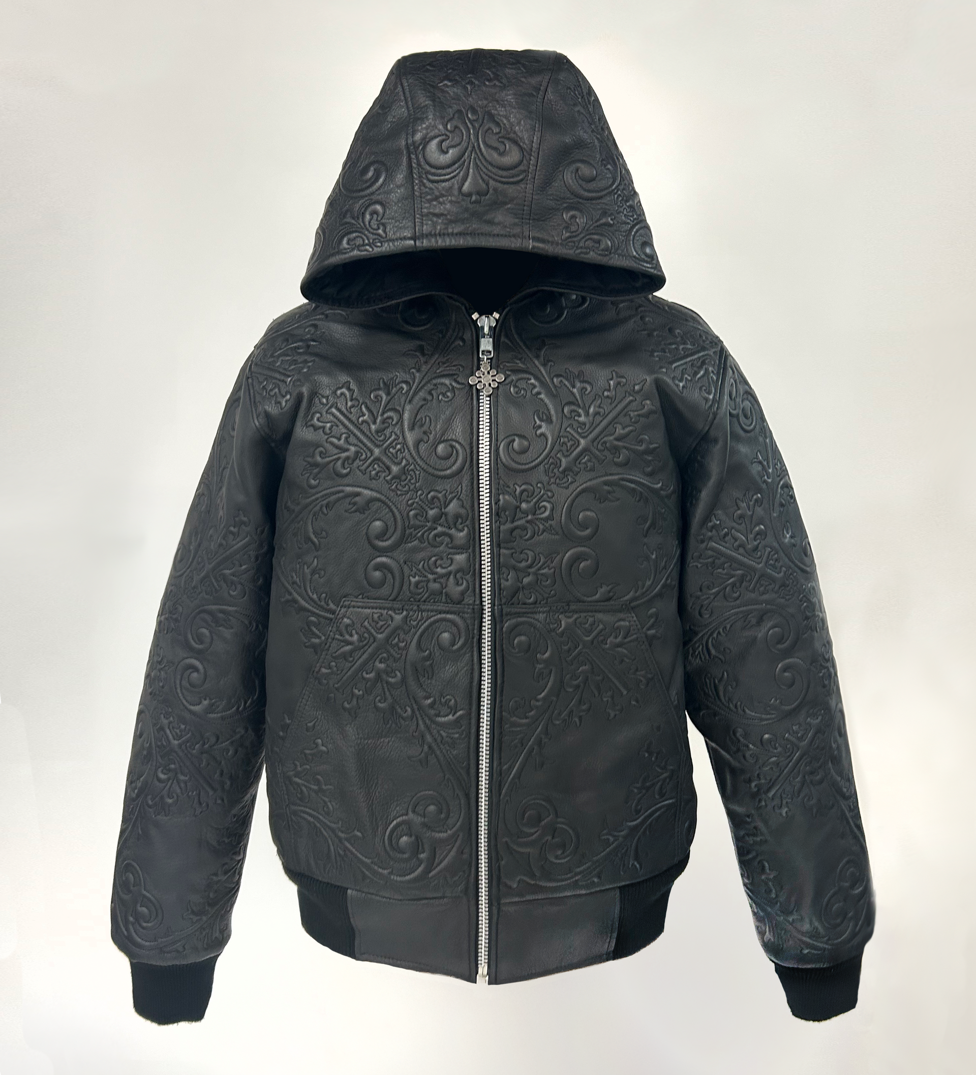 TRANCE LEATHER JACKET – Jakischrist